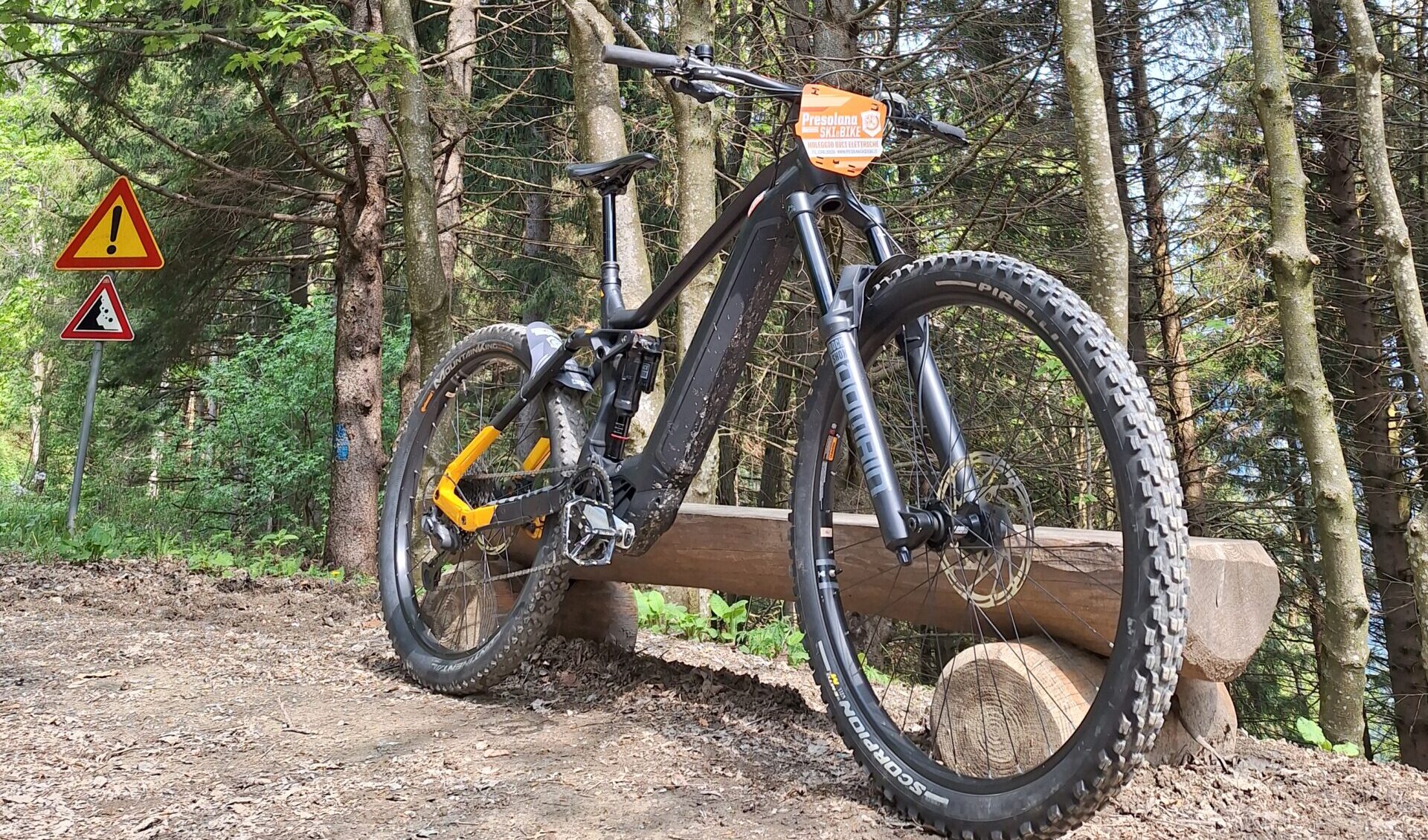 NOLEGGIO E-BIKE ALTA GAMMA - Presolana Ski e-Bike